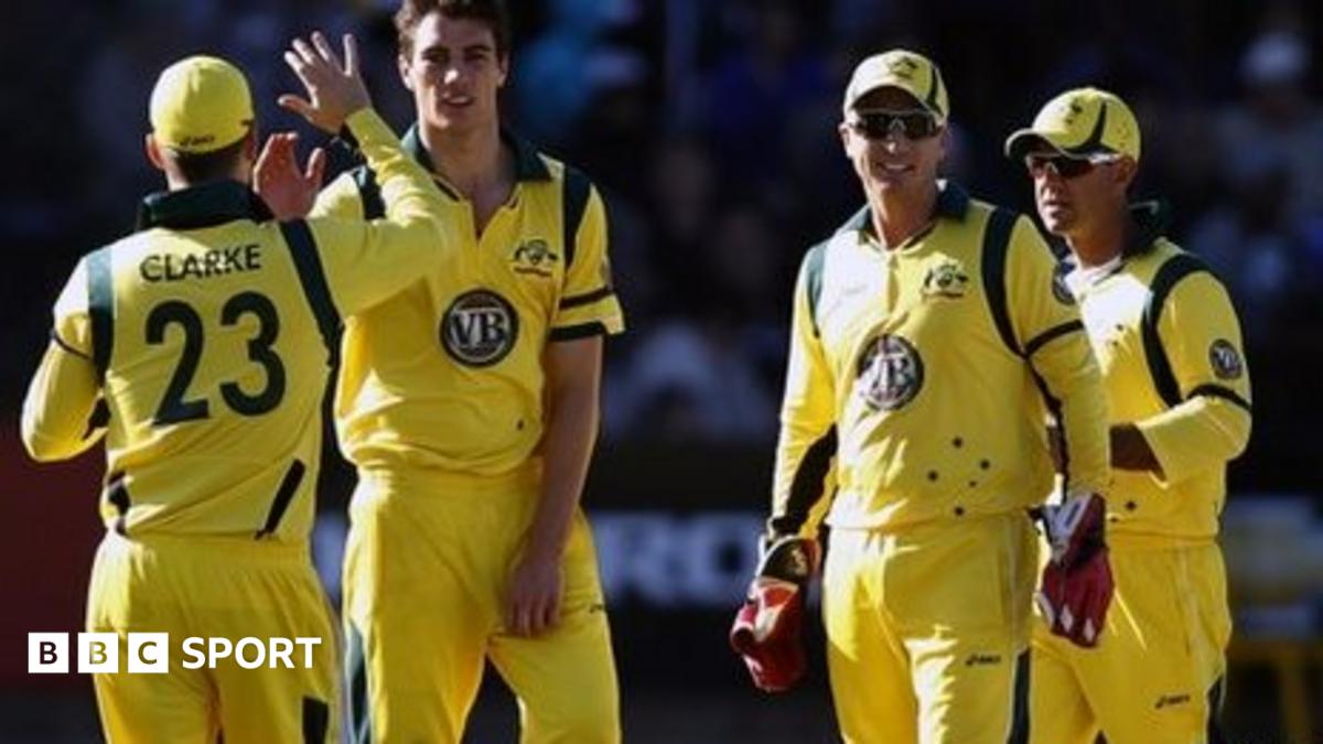 John Inverarity named as Australia's national selector - BBC Sport