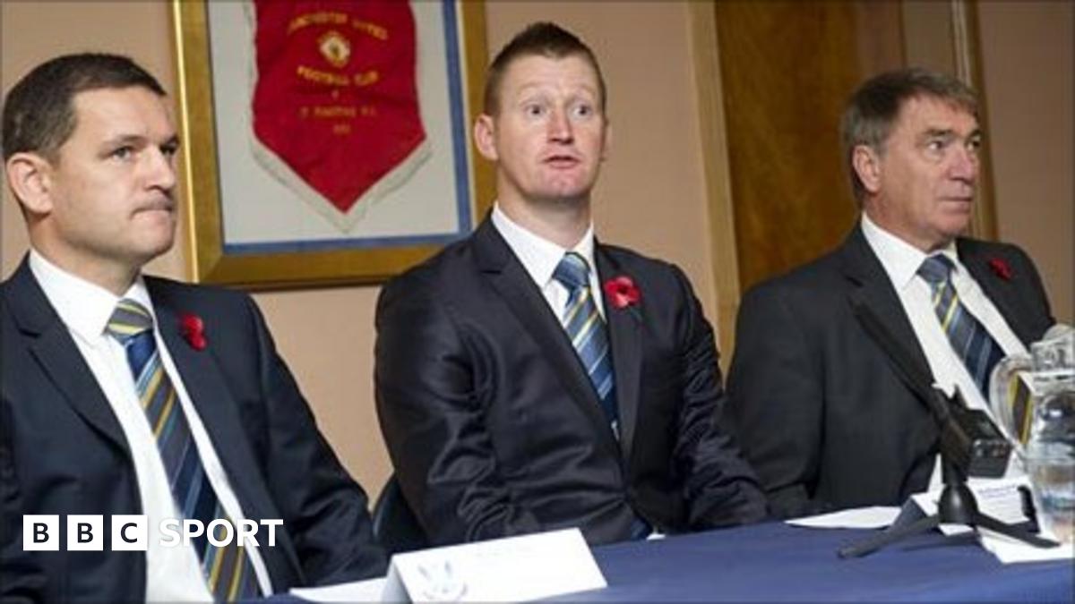 Steve Lomas choice is Geoff Brown's last act in St Johnstone chair ...
