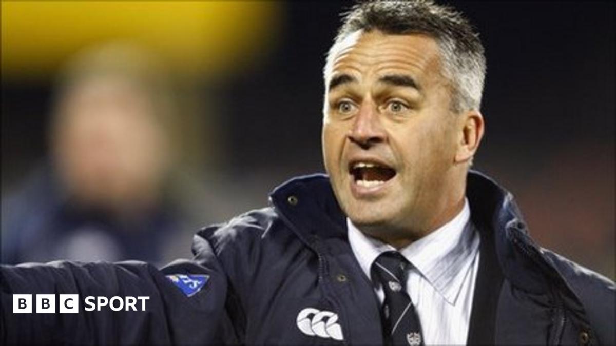Shane Howarth targets Cardiff Blues role - BBC Sport