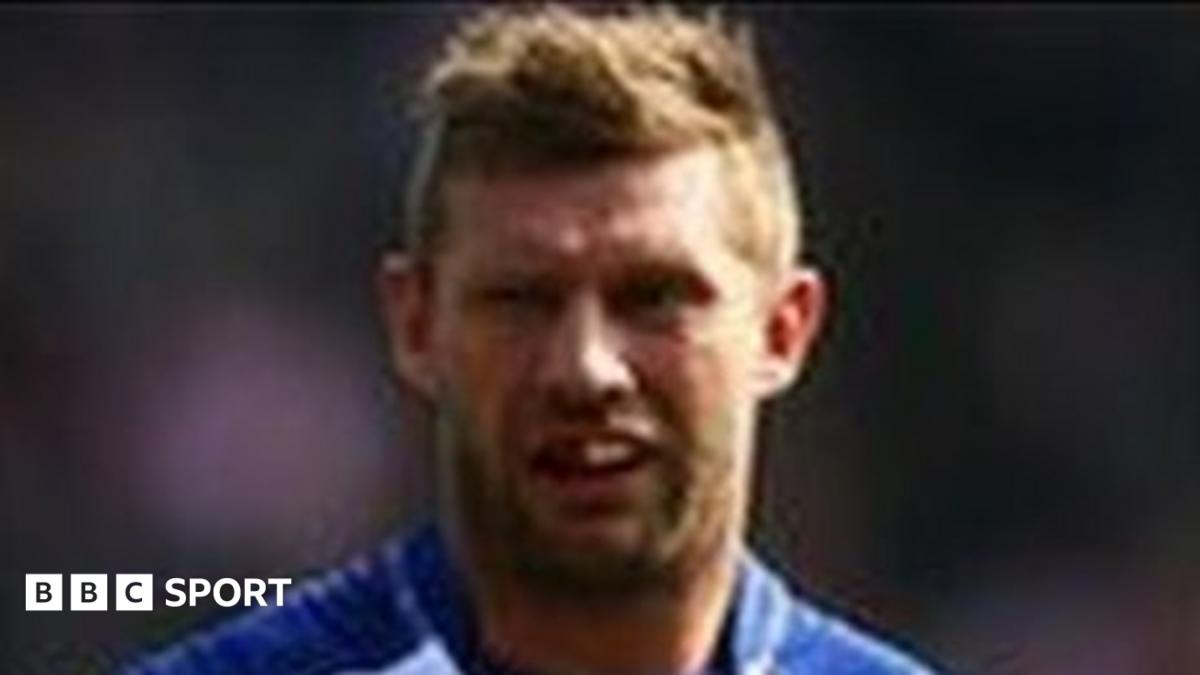 Sean Long eager to make playing return - BBC Sport