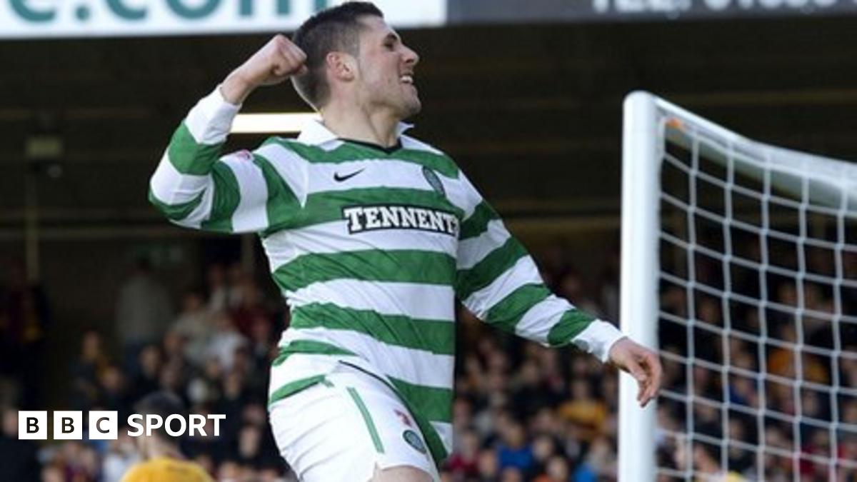 Motherwell 1-2 Celtic - BBC Sport