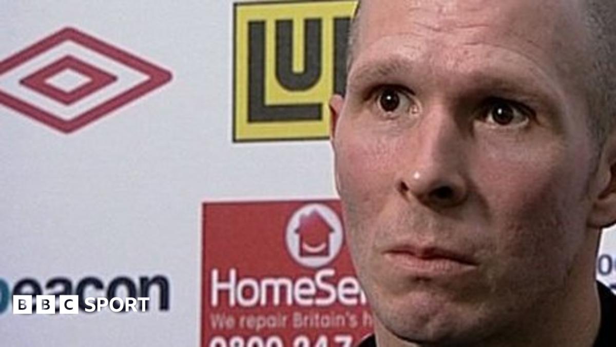 Portsmouth name Michael Appleton as new manager - BBC Sport