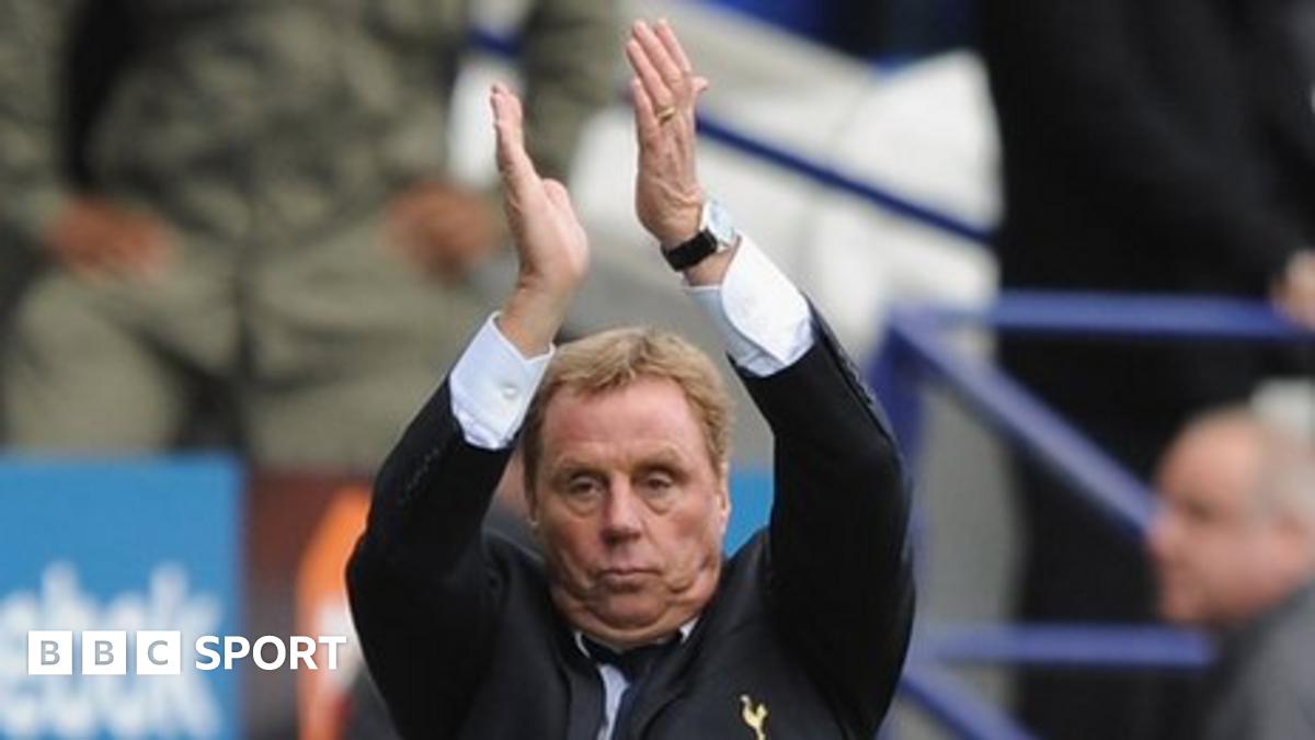 Harry Redknapp's colourful career in football management - BBC Sport