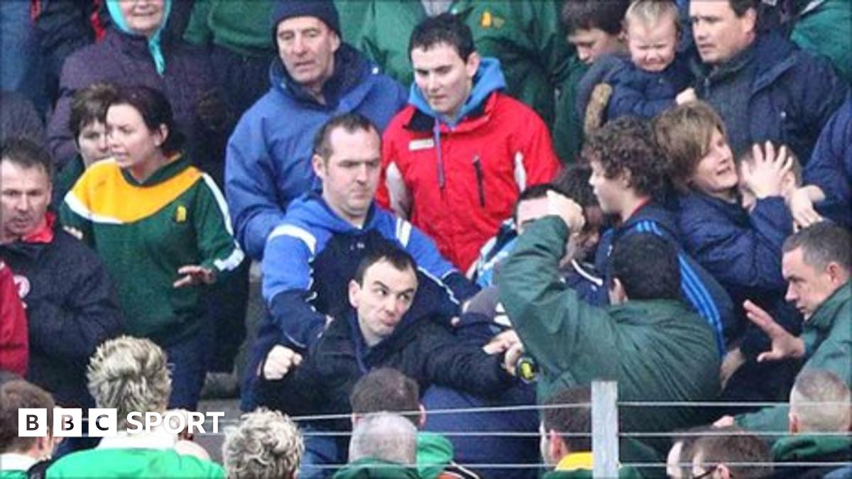 Tyrone GAA board calls on row culprits to own up - BBC Sport