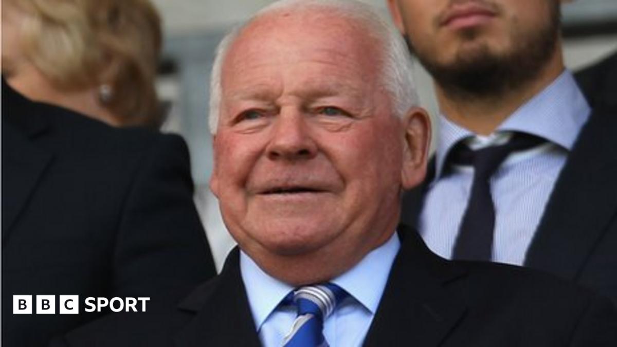Wigan chairman David Whelan may hand control to grandson - BBC Sport