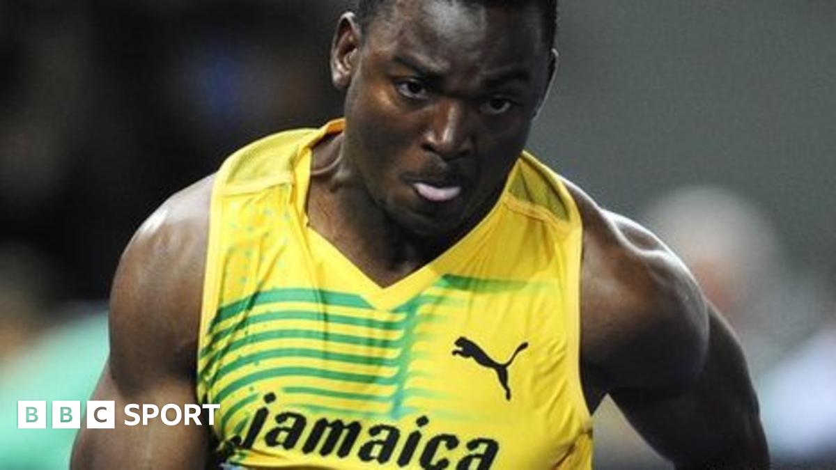 Jamaica's Steve Mullings gets life ban for doping - BBC Sport