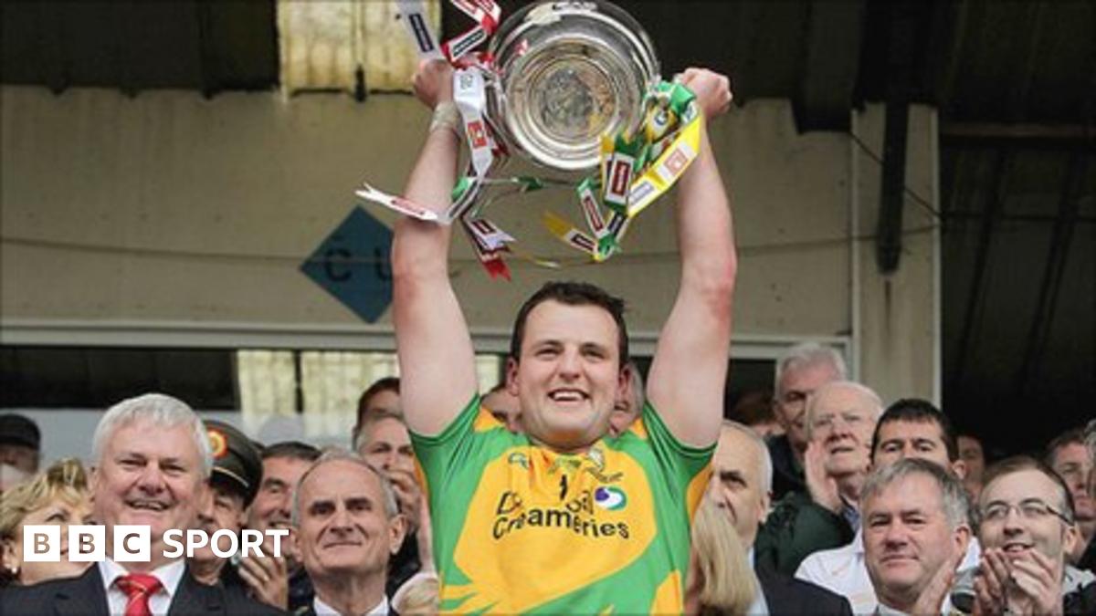 Ulster champions Donegal to start defence at Breffni - BBC Sport