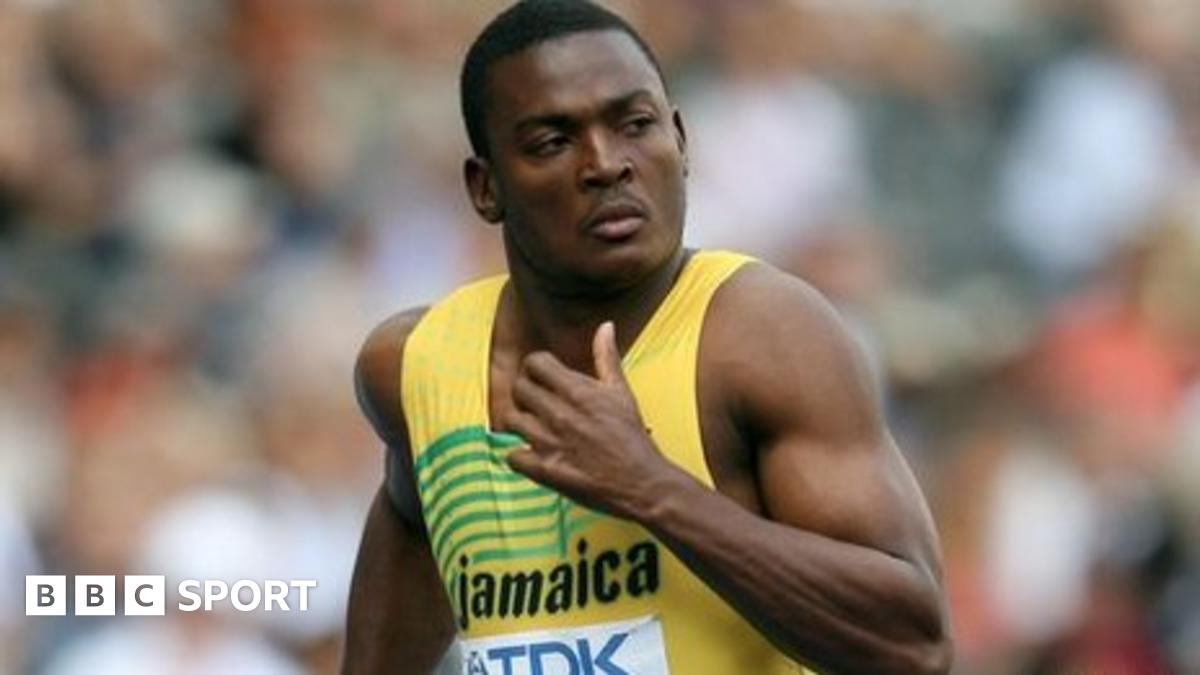 Steve Mullings vows to clear name after doping ban - BBC Sport