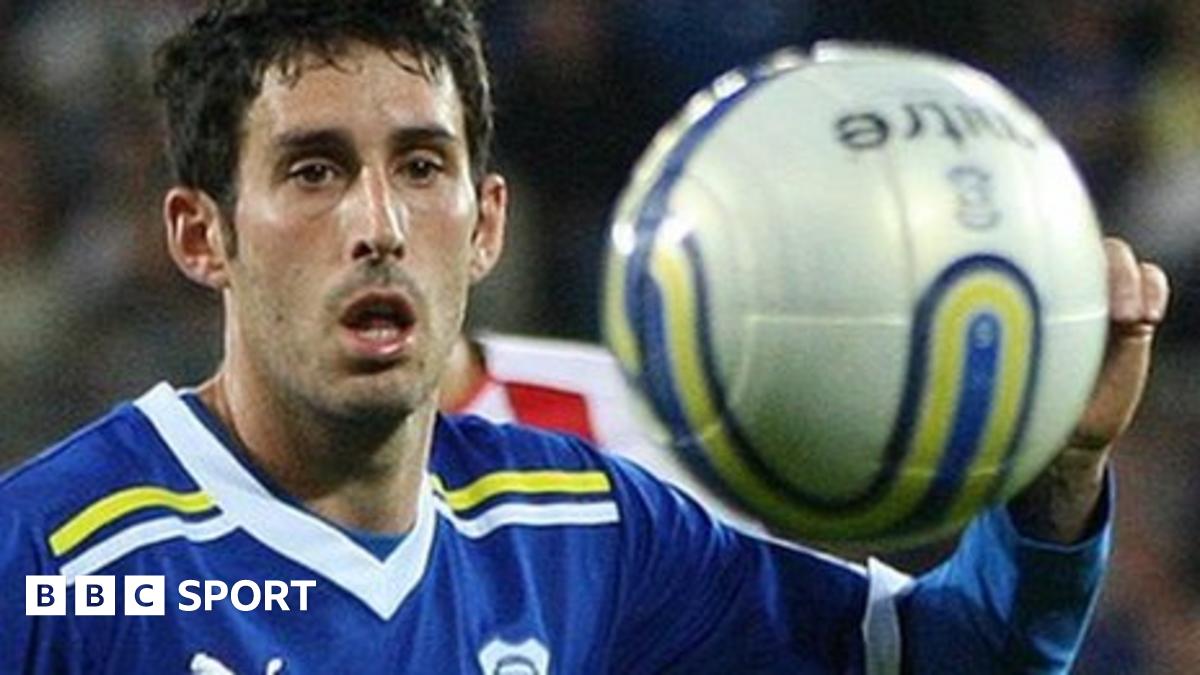 Cardiff City's Peter Whittingham flattered by plaudits - BBC Sport