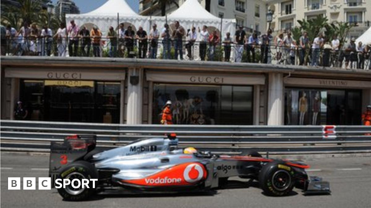 BBC reveals F1 coverage schedule for 2012 - BBC Sport