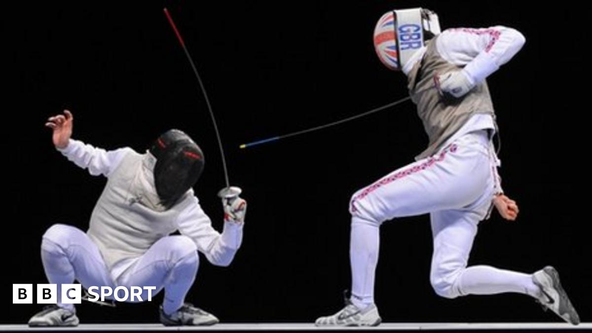 Great Britain win team gold at Olympic test event - BBC Sport