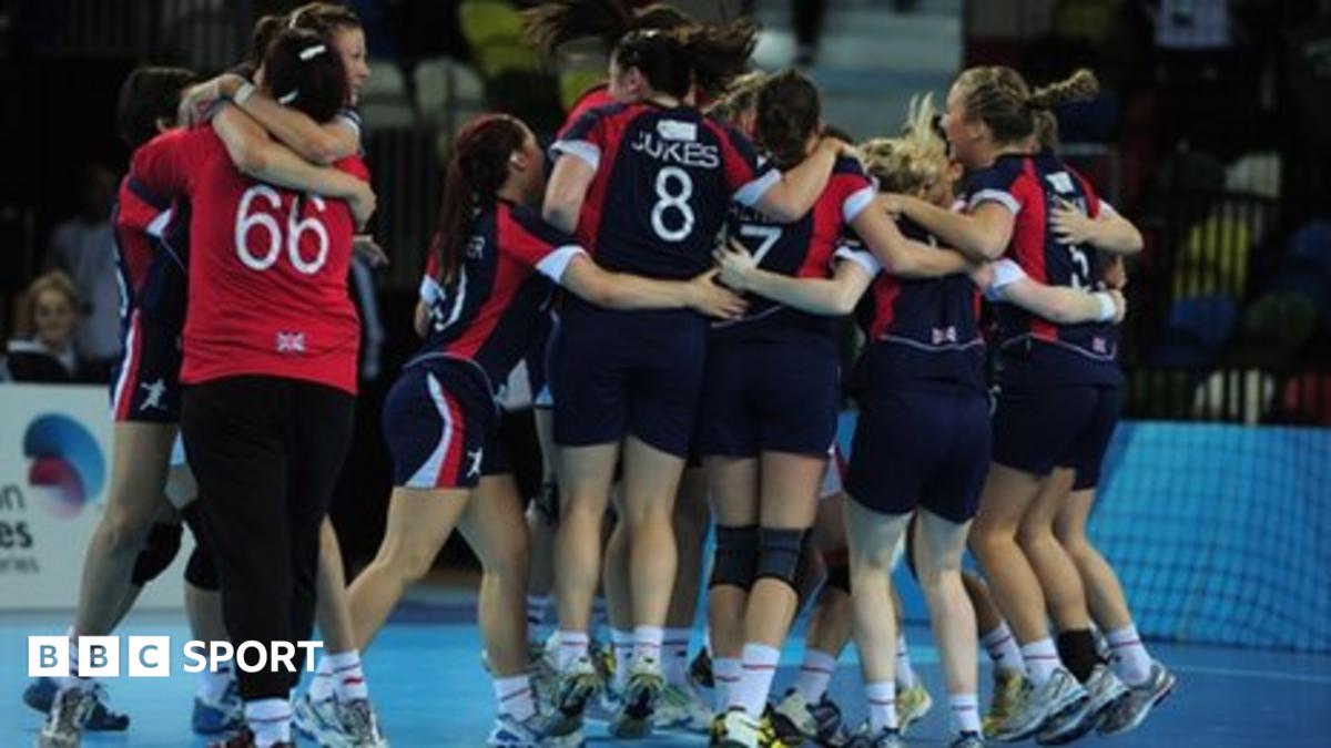 Get Inspired: How to get into handball - BBC Sport
