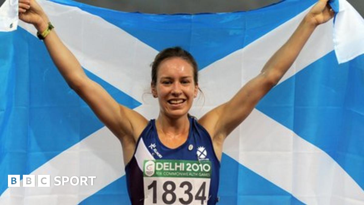 Stephanie Twell to race again after nine-month injury - BBC Sport