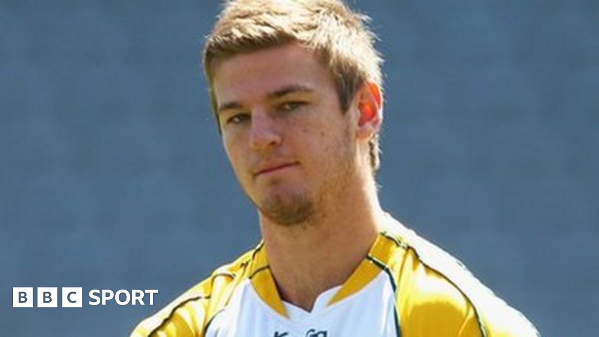 Anthony Fainga'a replaces injured Rob Horne in Australia side - BBC Sport