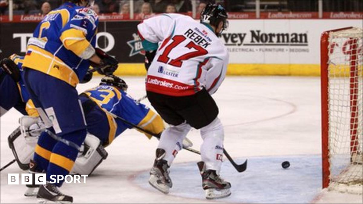 Cardiff Devils 2-4 Belfast Giants - BBC Sport