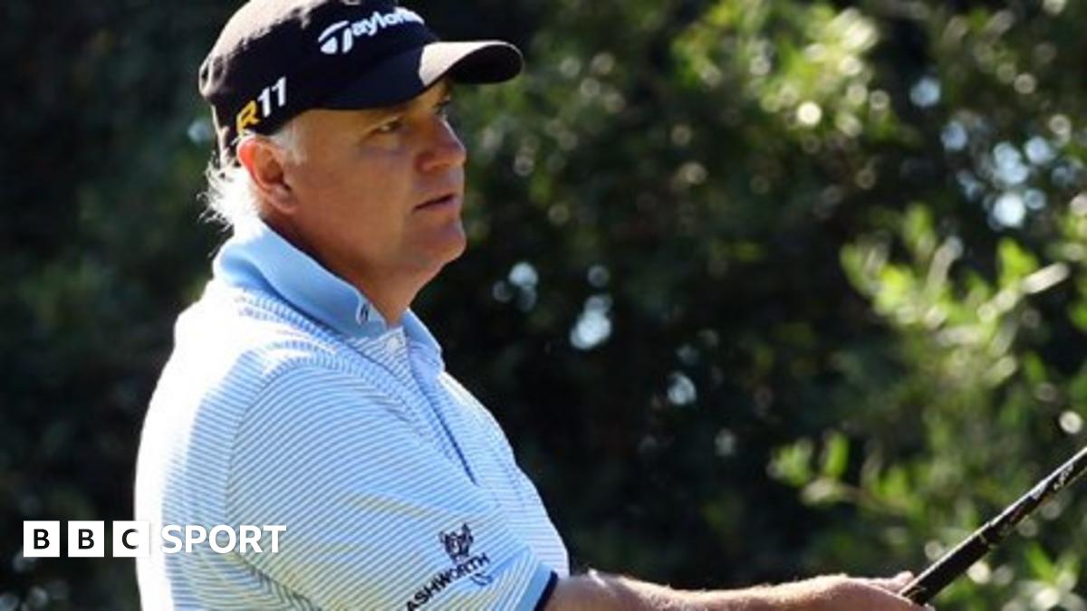 Stephen Dodd loses his European Tour spot - BBC Sport
