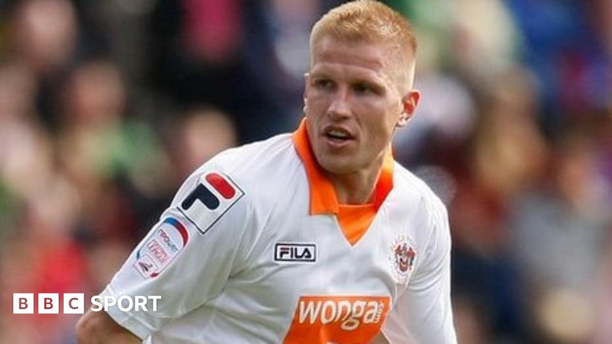 Blackpool's Keith Southern recovers after tumour op - BBC Sport