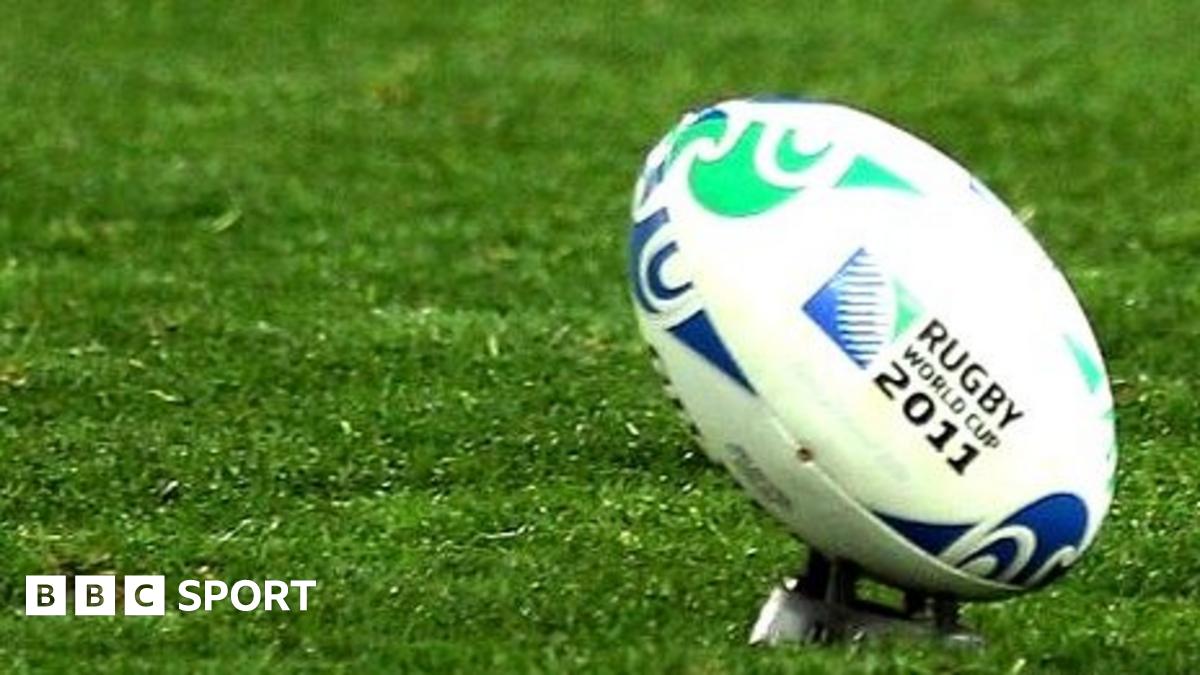 IRB announce an unnamed player failed a World Cup drugs test - BBC Sport