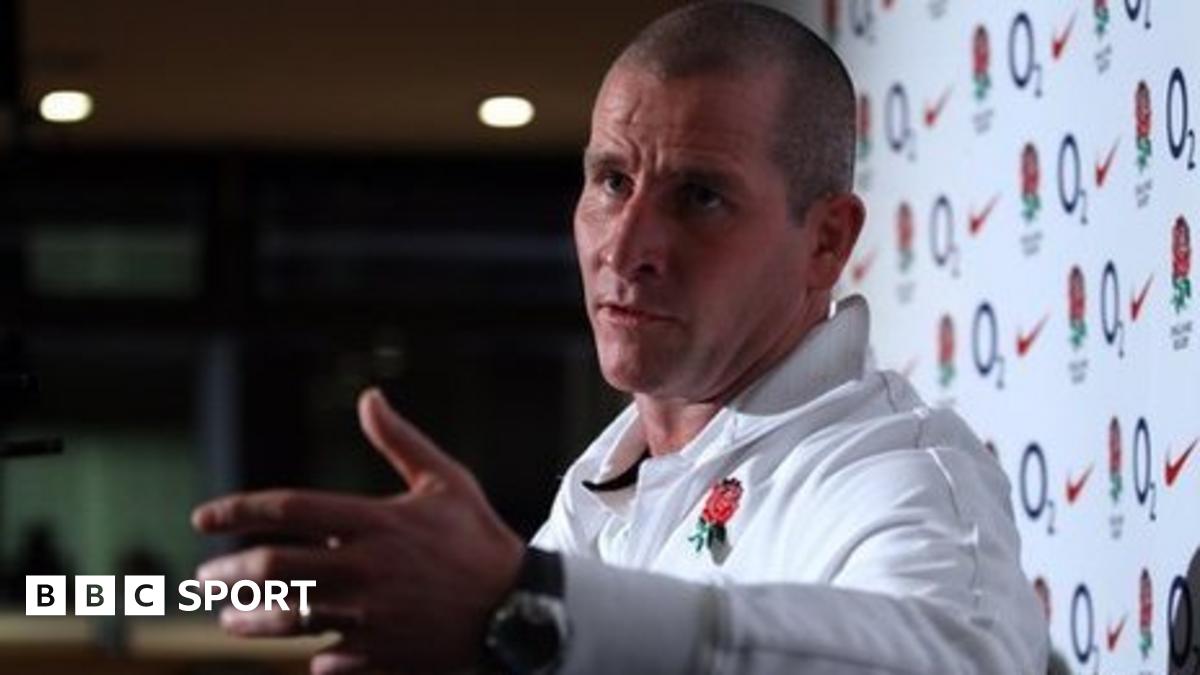 Stuart Lancaster offers hope to out of favour England players - BBC Sport