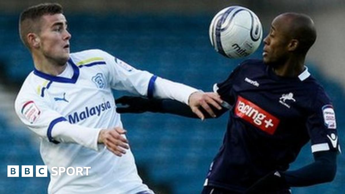 Millwall 0-0 Cardiff - BBC Sport