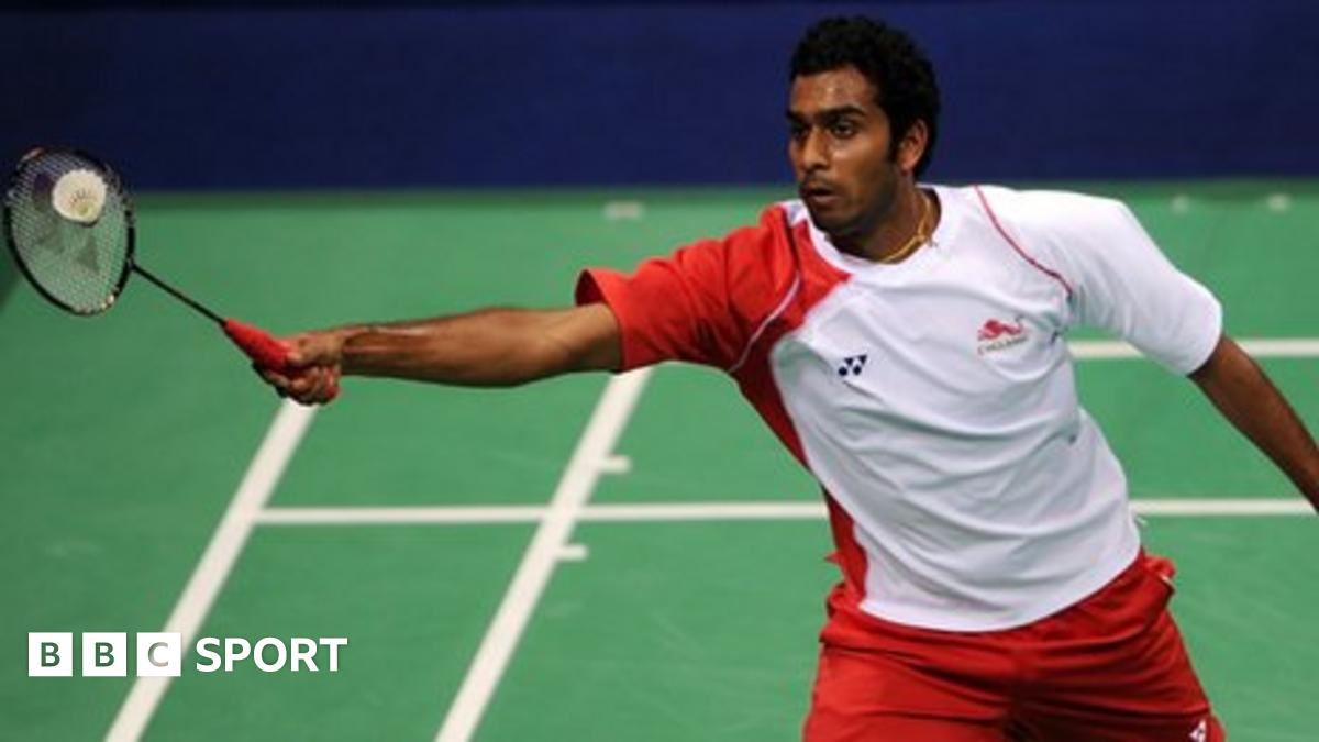 England's Rajiv Ouseph wins men's singles at Irish Championships - BBC ...