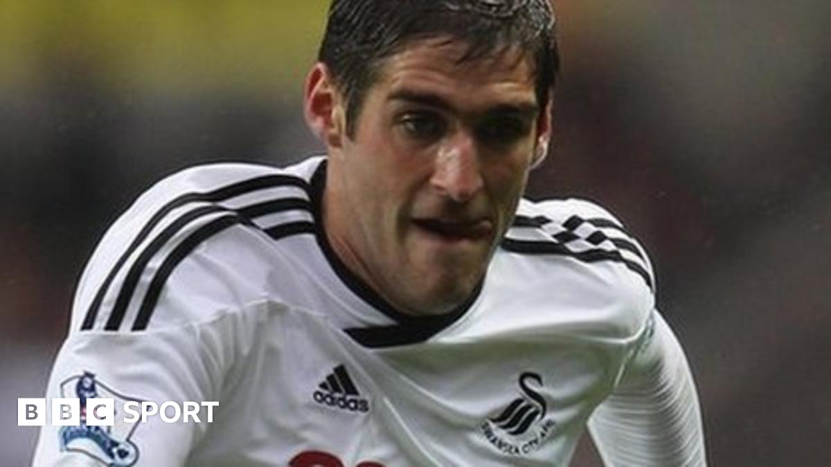 Fulham was 'must-win' game says Swansea's Danny Graham - BBC Sport