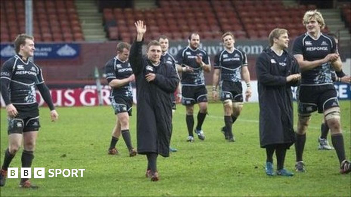 Sean Lineen looks for Glasgow Warriors to build on win - BBC Sport
