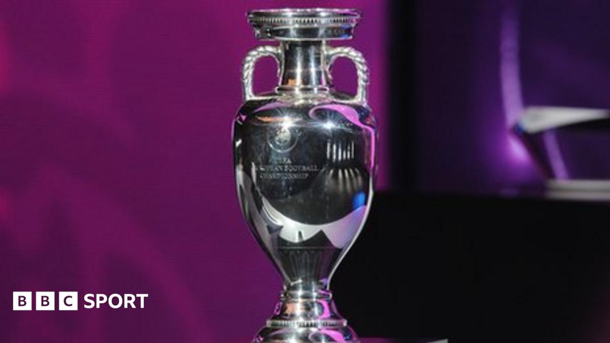 Euro 2012: BBC & ITV reveal choices of games - BBC Sport