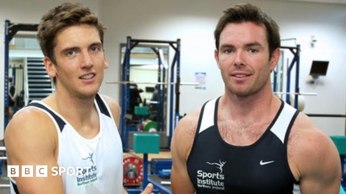 NI sailors Ryan Seaton and Matt McGovern qualify for Olympics - BBC Sport