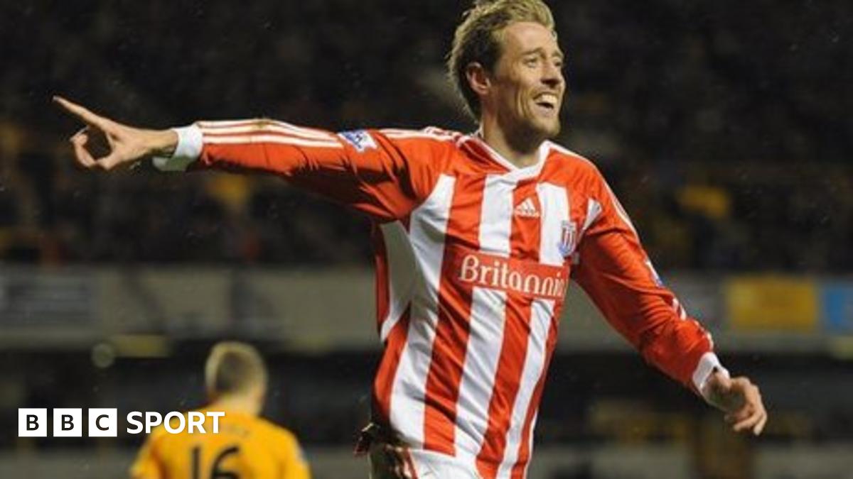 Wolves 1-2 Stoke - BBC Sport