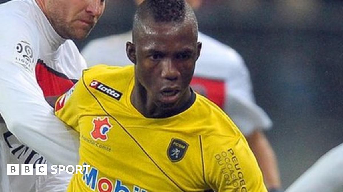 Modibo Maiga has heart set on Premier League move - BBC Sport