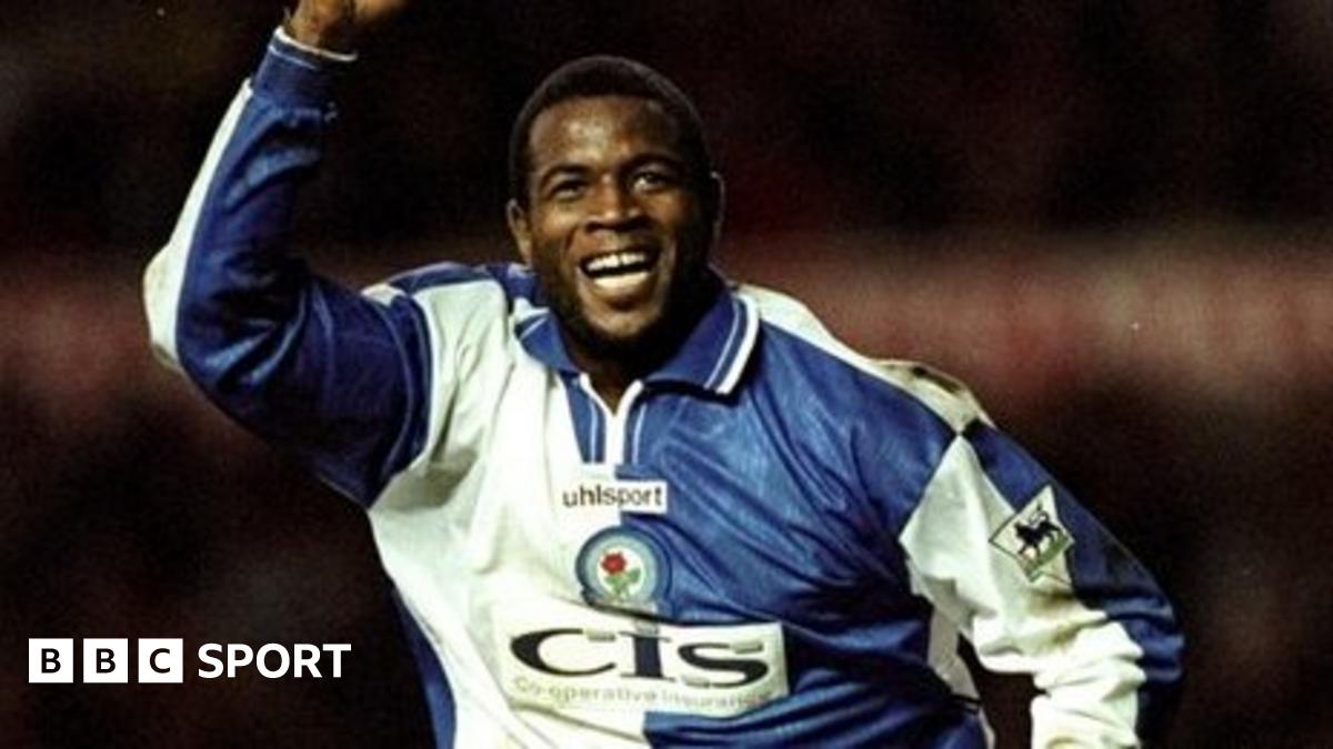Blackburn v Bolton biggest for years, says Nathan Blake - BBC Sport