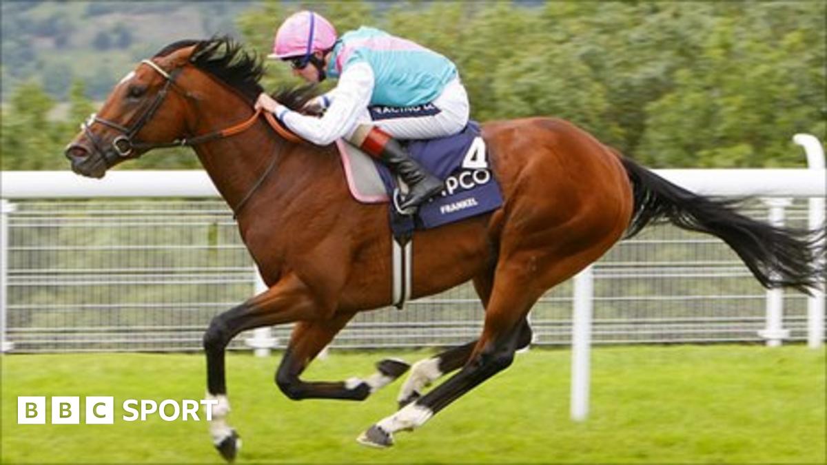 'Time for British horse racing to smarten up' - BBC Sport