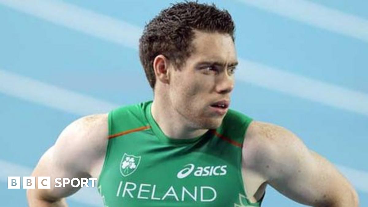 Jason Smyth upbeat ahead of London 2012 double challenge - BBC Sport