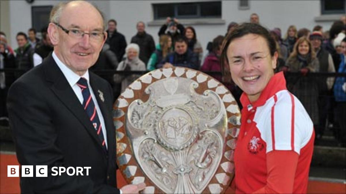 Pegasus secure Ulster Shield win over Armagh - BBC Sport