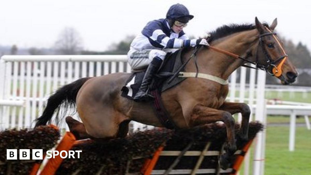 Brendan Powell follows in his father's footsteps - BBC Sport