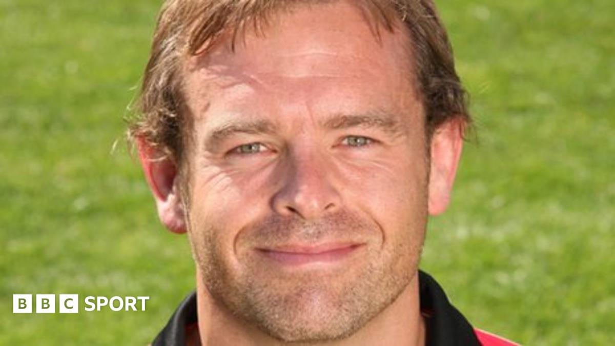 Danny Wilson named as Wales U20s coach - BBC Sport