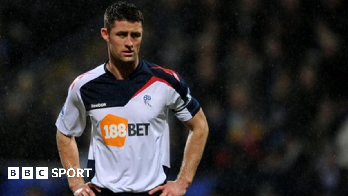 Gary Cahill's move from Bolton to Chelsea completed - BBC Sport