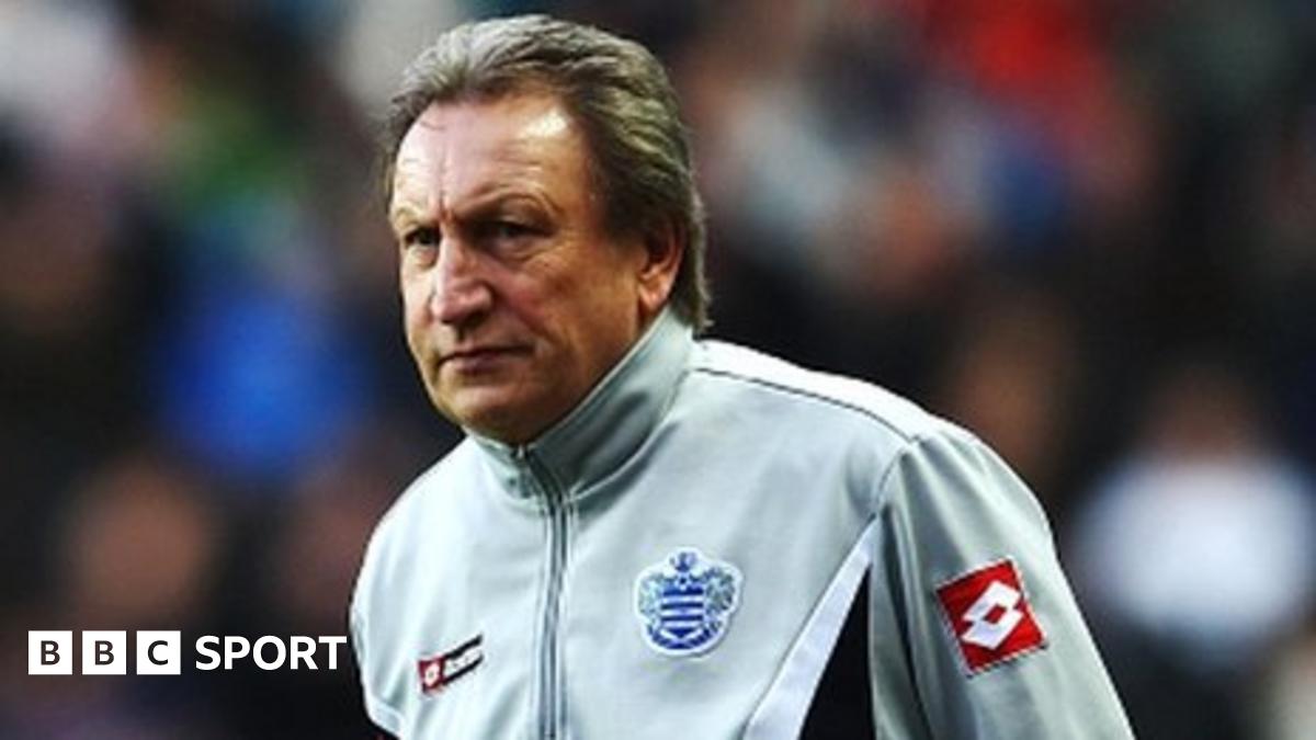 QPR boss Neil Warnock: FA Cup goal could change season - BBC Sport