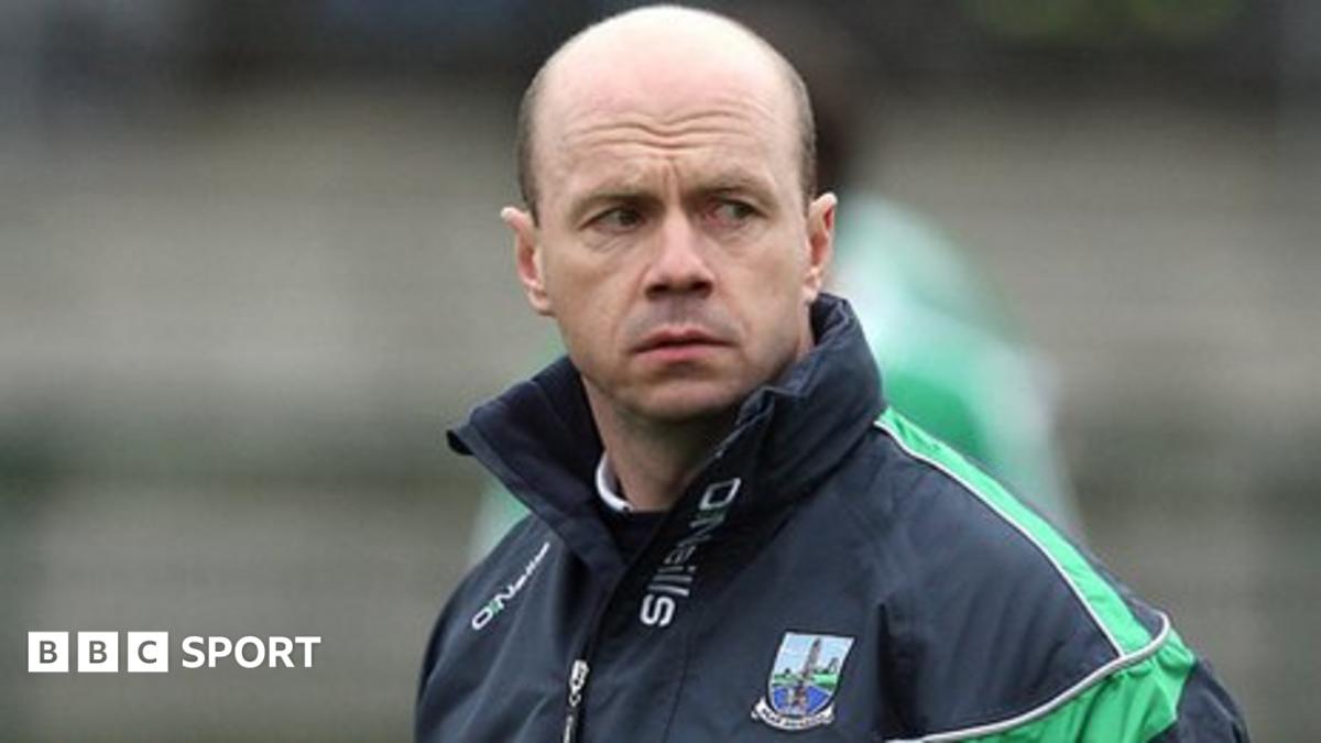 Peter Canavan's Erne era starts with win as Tyrone beat QUB - BBC Sport