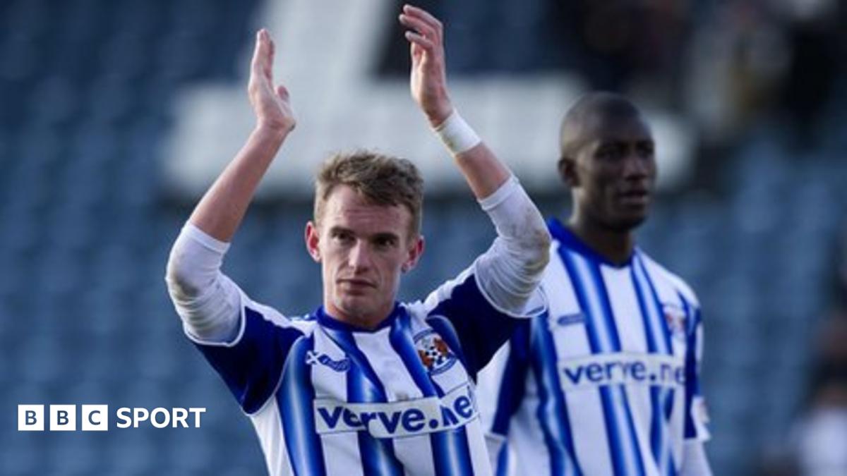 Kilmarnock complete deals for Dean Shiels and Ben Gordon - BBC Sport