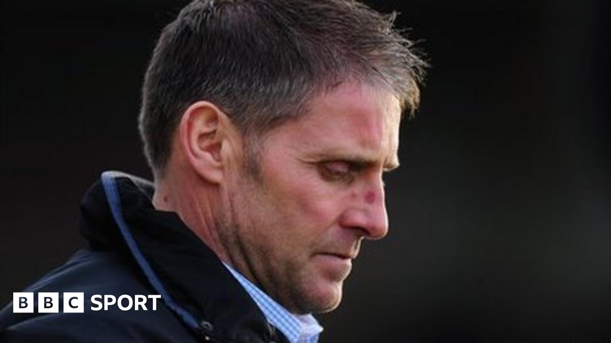 Alan Tait makes way for Gary Gold in Falcons reshuffle - BBC Sport