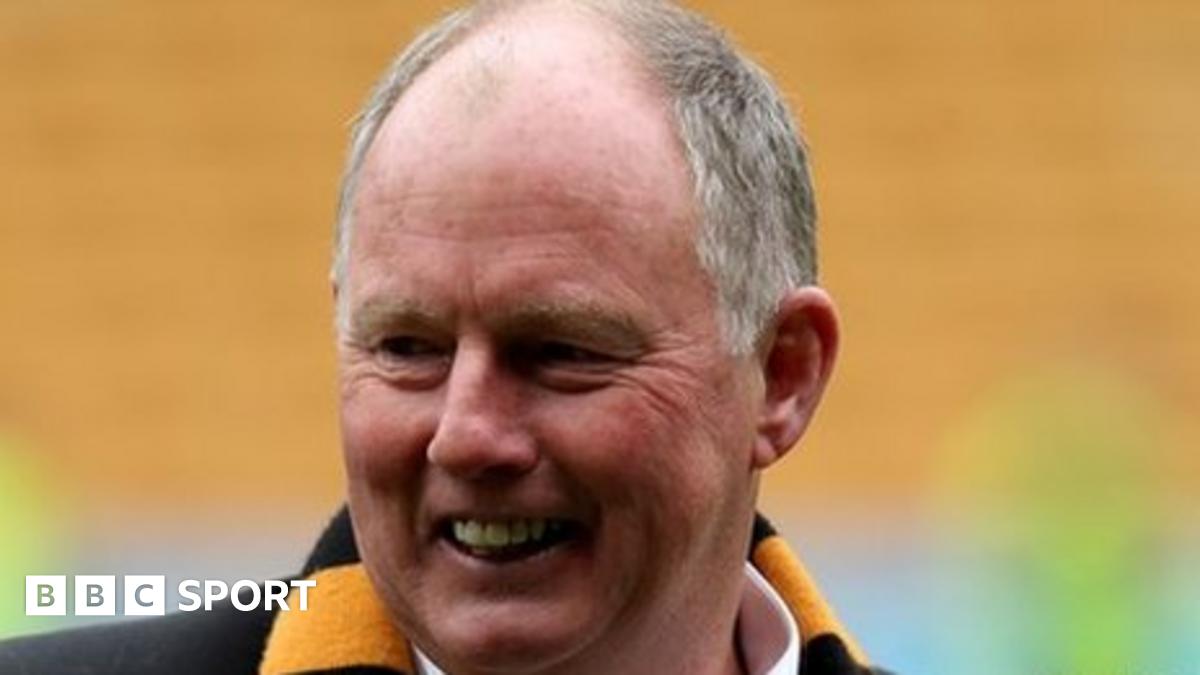 Wolves owner backs Mick McCarthy with 'stability is key' message - BBC ...