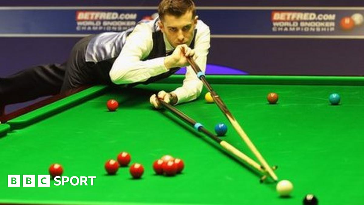 Masters snooker: Mark Selby targets third victory in five years - BBC Sport