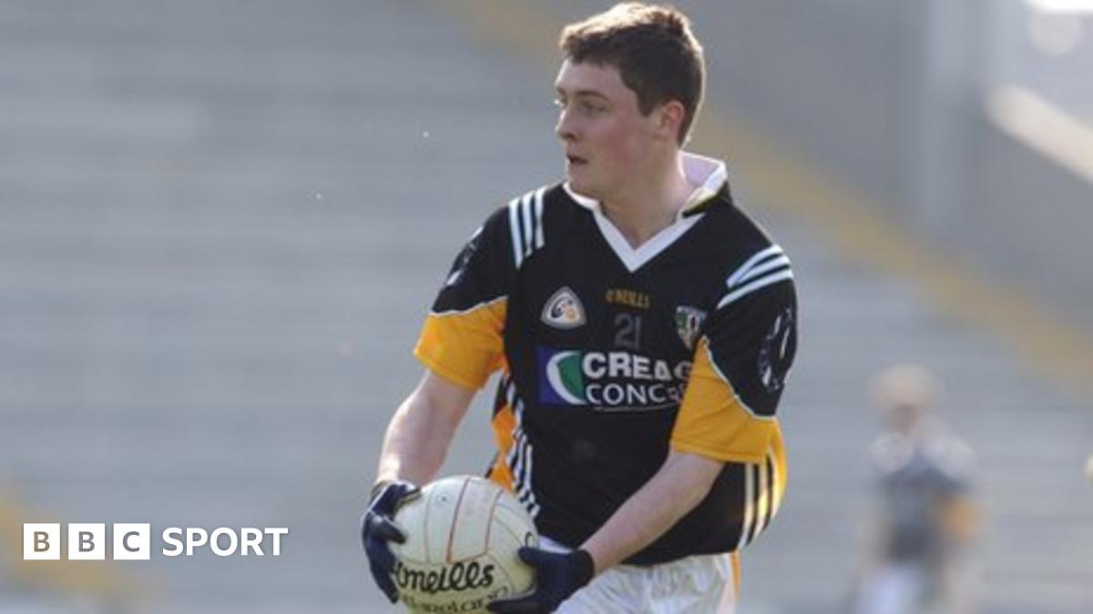 Cavan and Derry earn McKenna Cup wins - BBC Sport