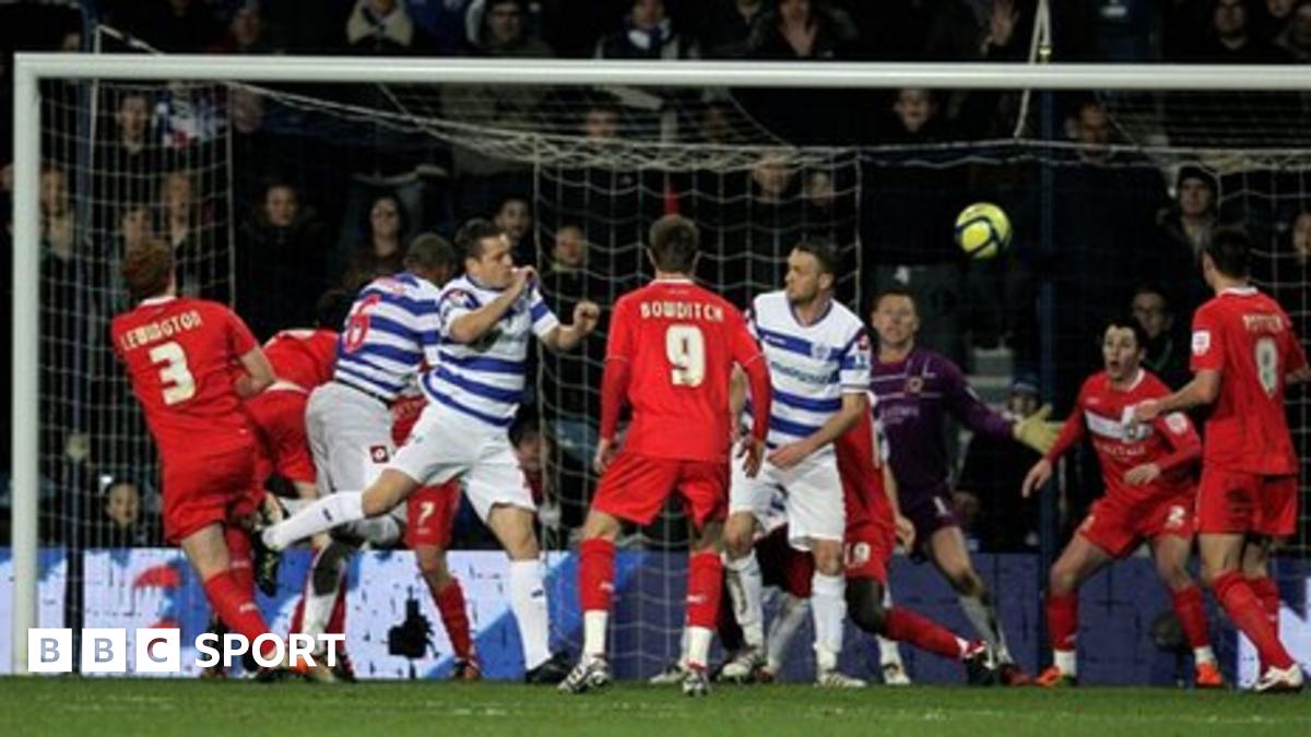QPR 1-0 MK Dons - BBC Sport