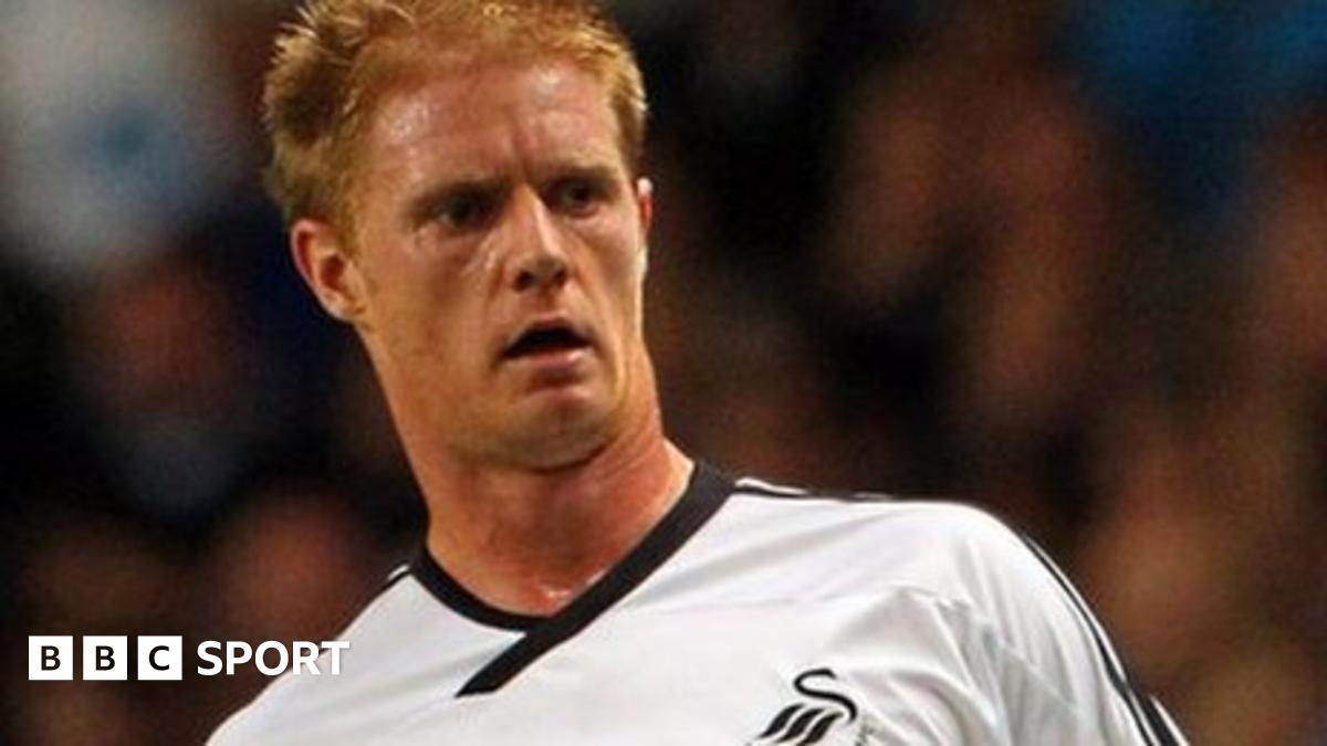 Alan Tate continues Swansea comeback - BBC Sport