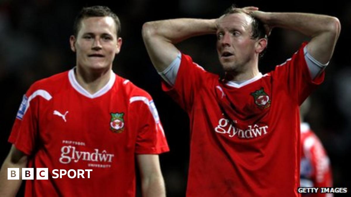 Wrexham boss Andy Morrell wants cup 'springboard' - BBC Sport