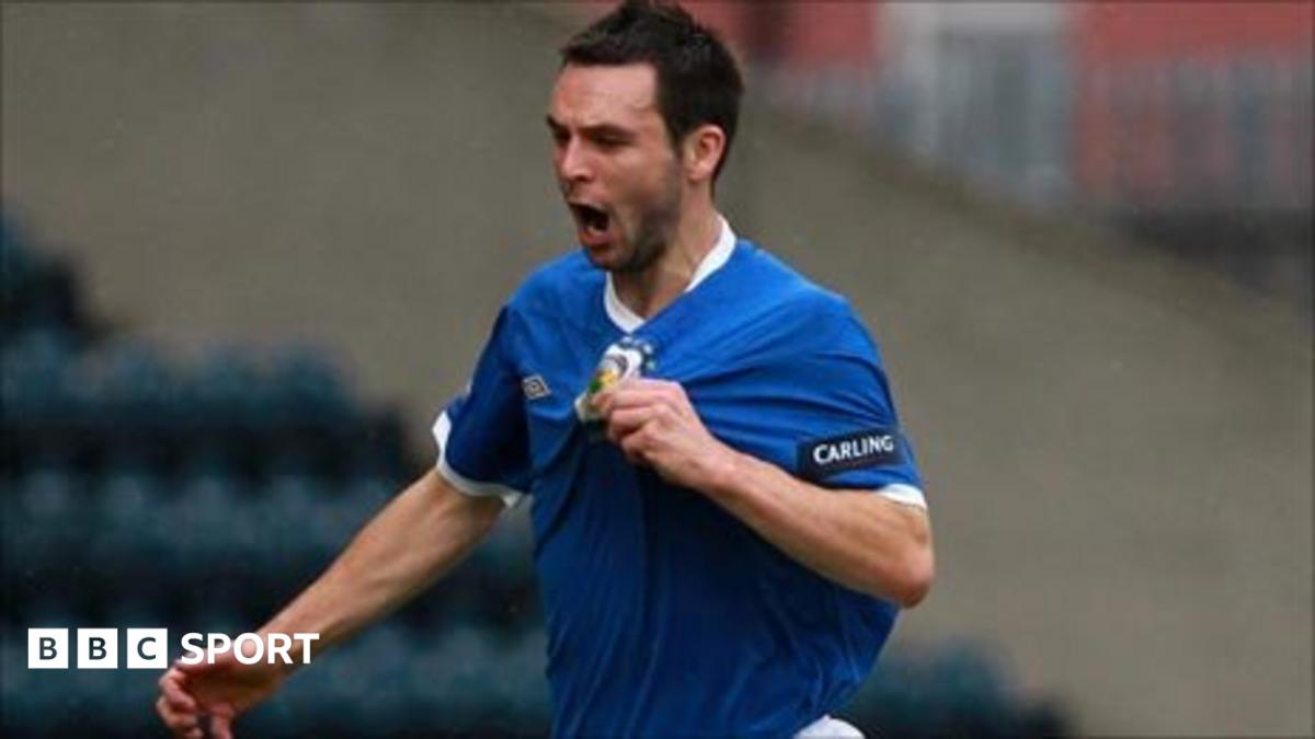 Jim Ervin, Michael Gault and Damian Curran suspended for Linfield - BBC ...