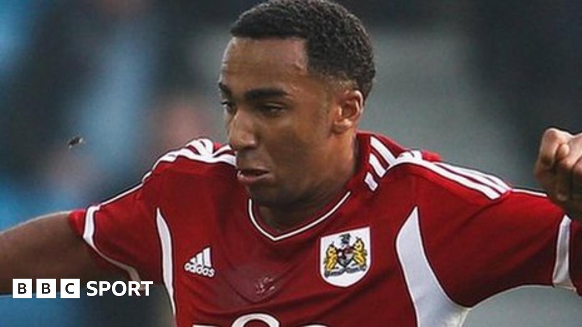 Wigan cool rumours over Bristol City's Nicky Maynard - BBC Sport